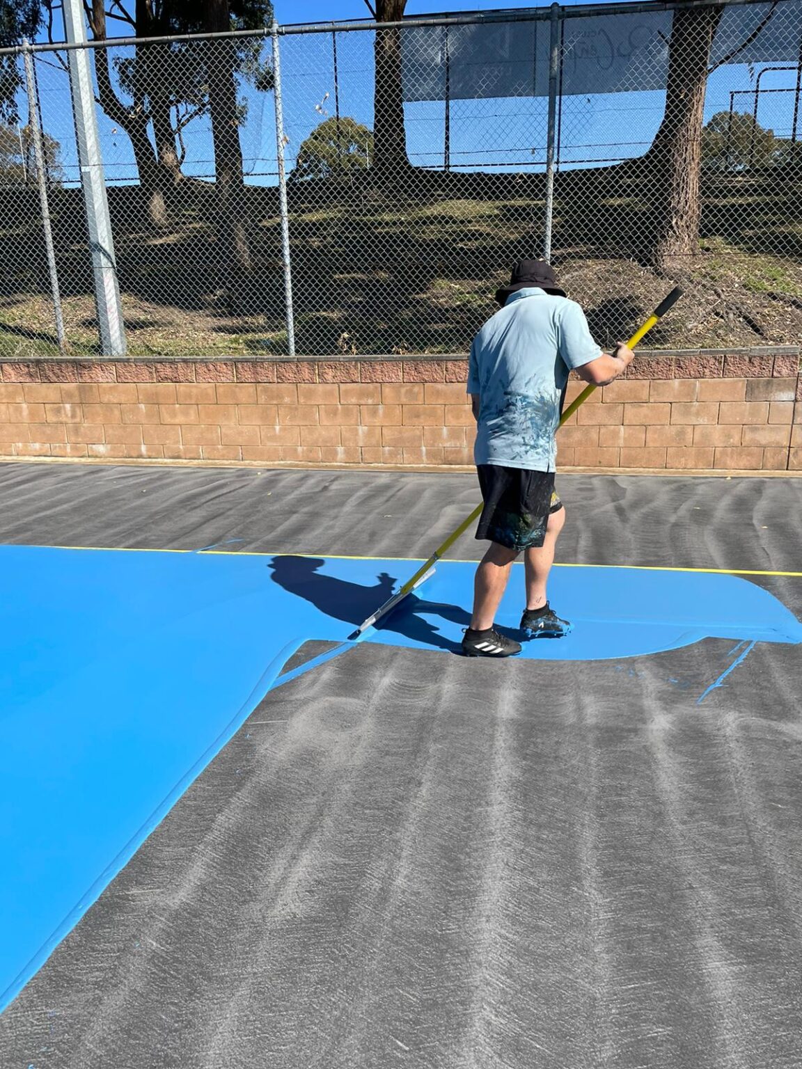 Tennis Court Construction & Resurfacing - Synthetic Sports Group