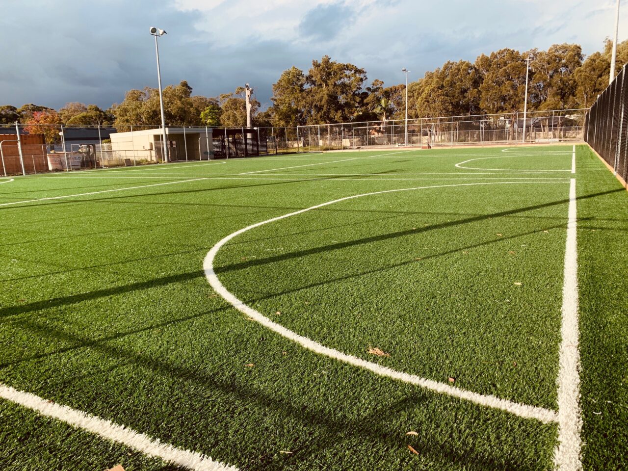 Sports Fields - Synthetic Sports Group
