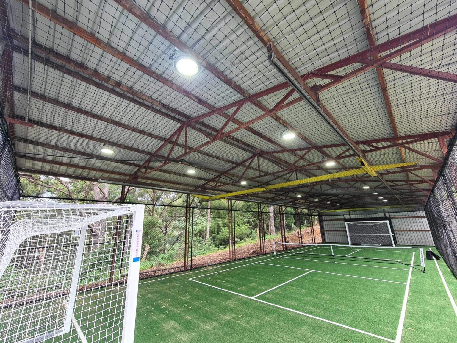 Our Projects - Synthetic Sports Group